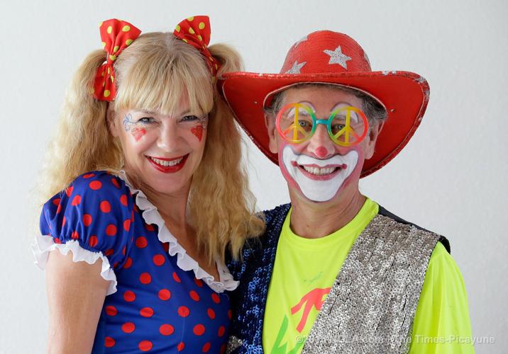 Working clowns wary of creepy counterparts affecting their reputation ...