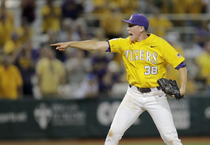 Finding the ‘Wild Thing:’ Zack Hess’ journey back to who he is | Sports ...