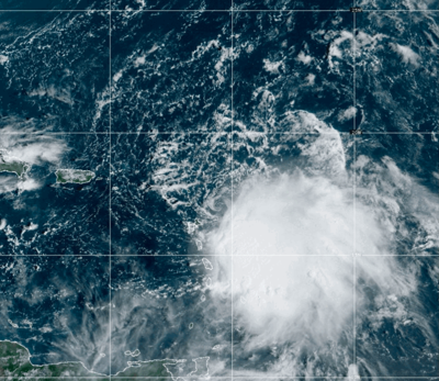 Tropical Storm Philippe expected to become hurricane | Hurricane Center ...