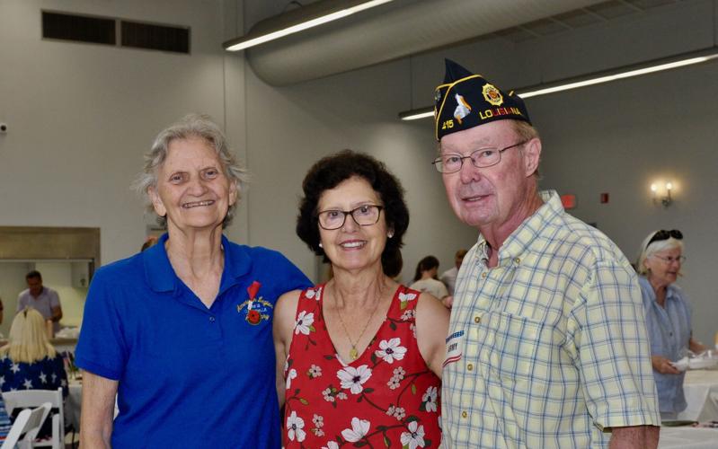 Military friends and family gather in Covington to remember | | nola.com