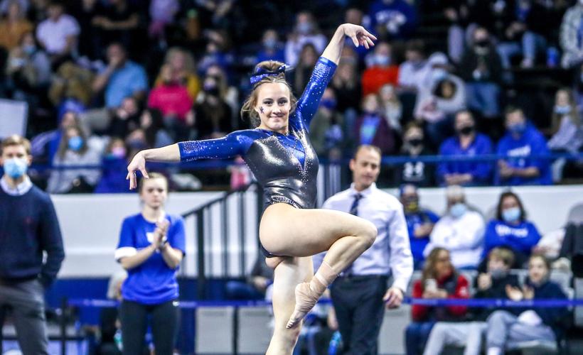 Five gymnasts to watch in Saturday's SEC championships | LSU | nola.com