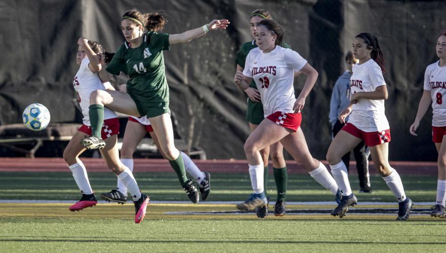 Newman's girls edge Christ Episcopal for fourth state soccer title in ...