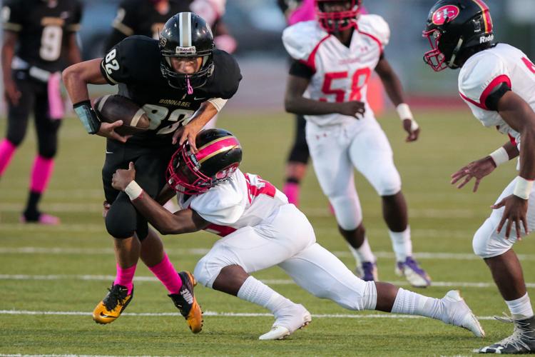 Maurice Britton, Bonnabel run past Helen Cox | Prep Sports | nola.com