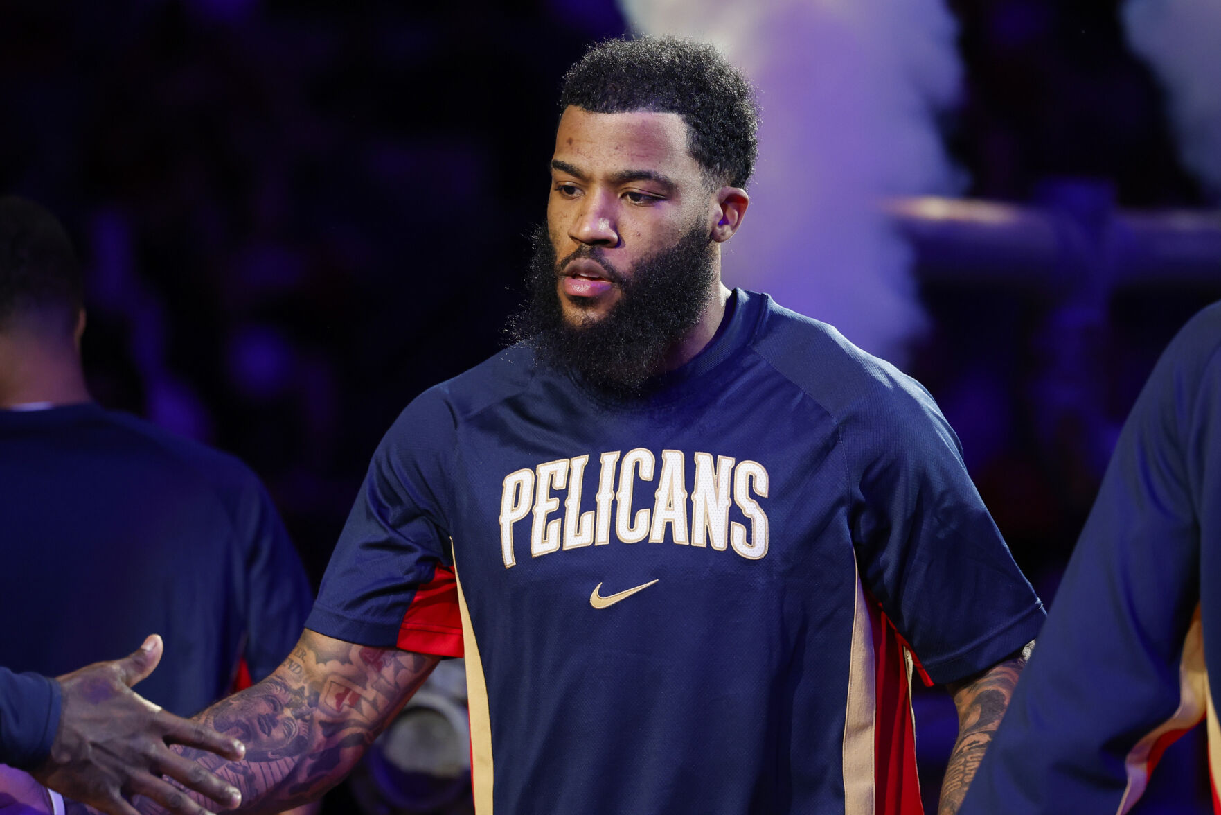 PHOTOS: New Orleans Pelicans Saddiq Bey’s return emerges as a bright ...