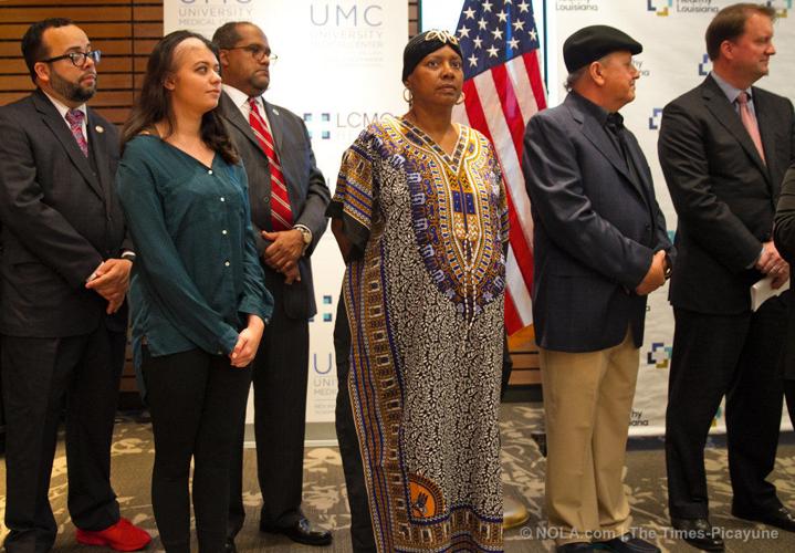 Gov. Edwards marks Louisiana's Medicaid expansion anniversary as ...