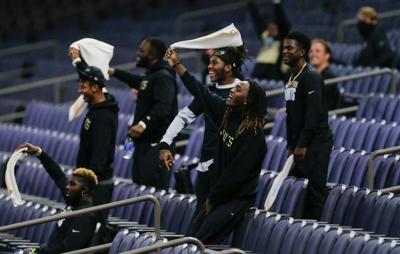 Saints to continue piping in artificial crowd noise; NFL to increase ...