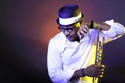 Etienne Charles' blend of Caribbean tradition with modern jazz coming ...