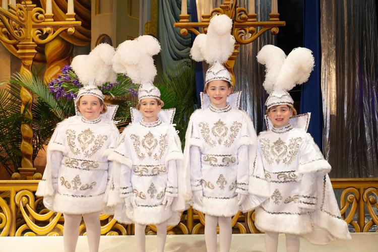 Nell Nolan: Achaeans ball, Athenians ball | Entertainment/Life | nola.com