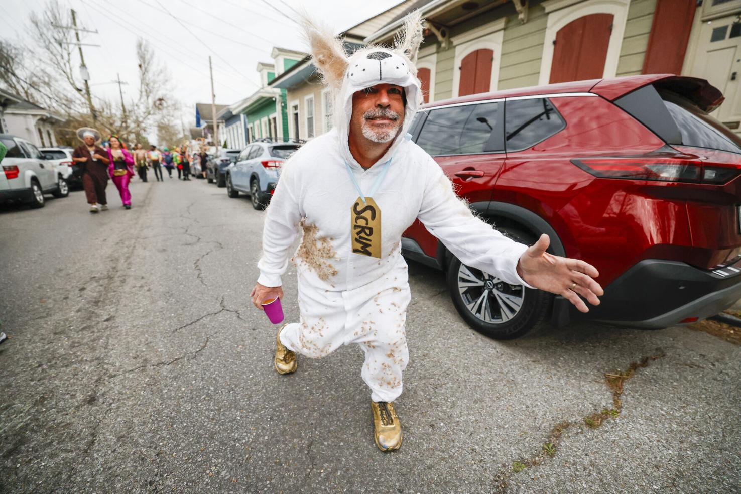 Scrim wins Mardi Gras with custom floats, costumes | Photos | nola.com