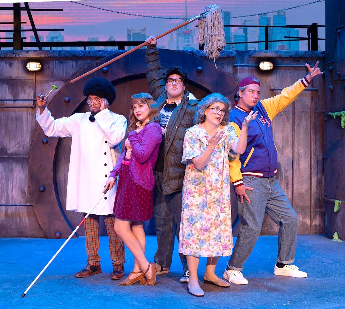 'Rocky Horror' hits two NOLA spots, with 'Jekyll,' 'Toxic ...