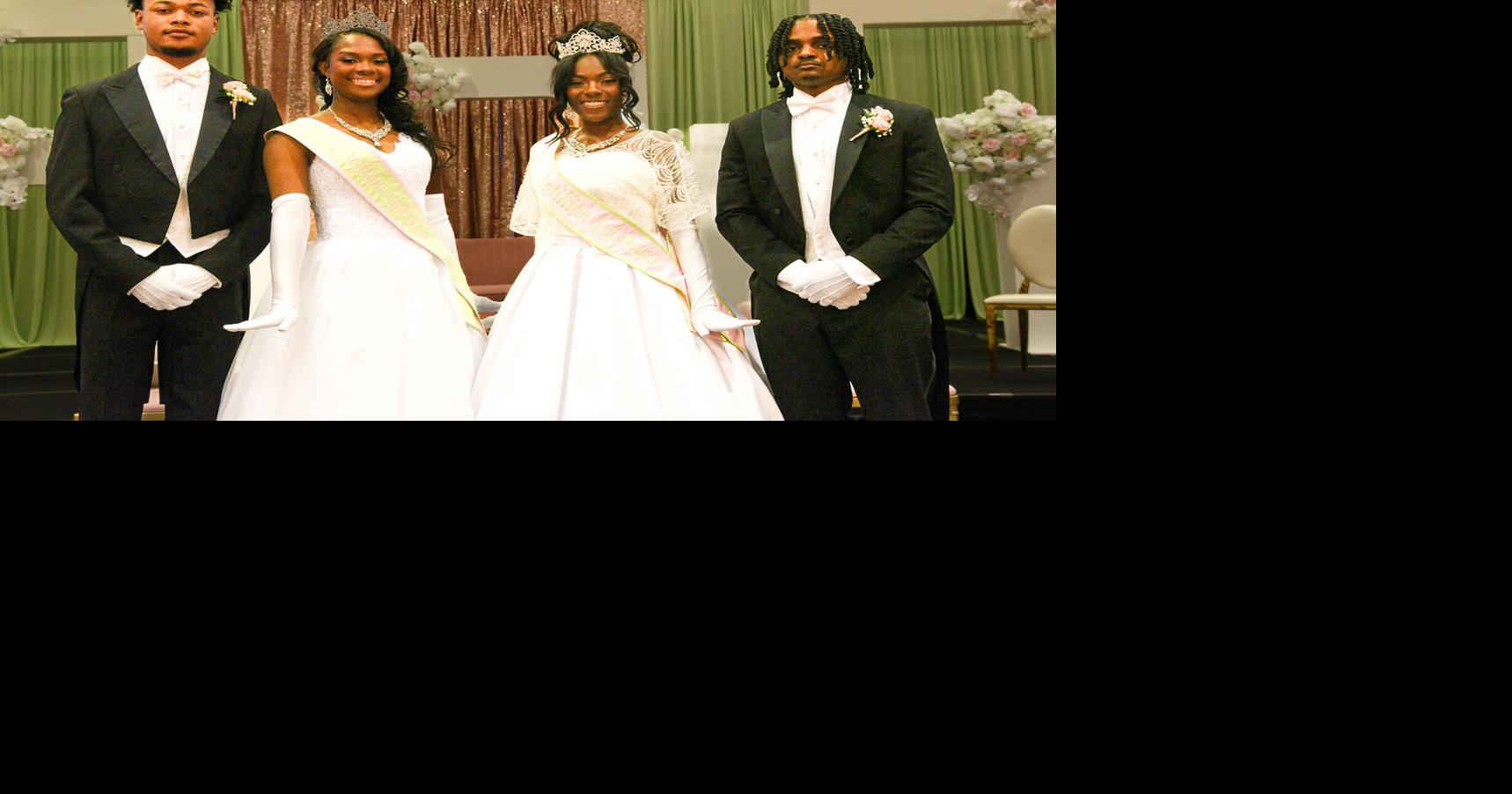 Nell Nolan: AKA Cotillion, Lutheran High School gala | Entertainment ...