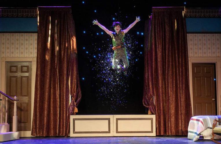 Enchanting ‘Peter Pan’ swoops into audience’s hearts | Arts | nola.com
