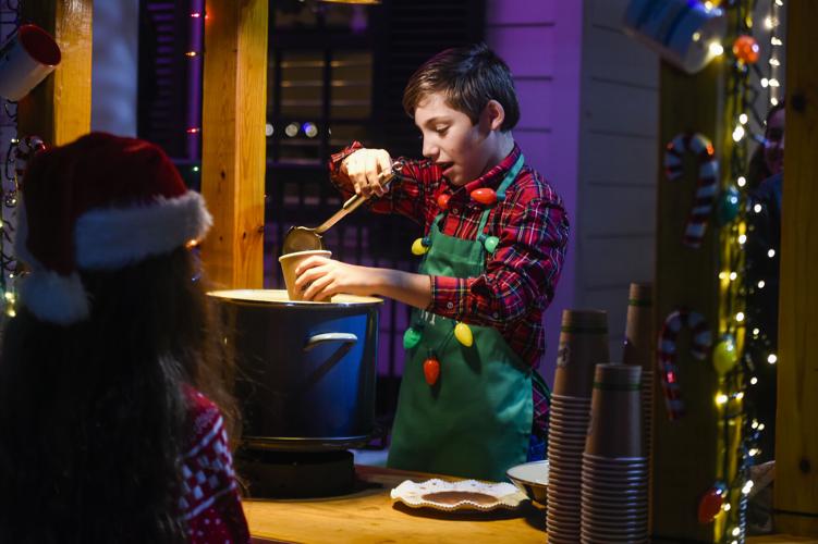 Emil Myers' hot cocoa fundraisers benefit Acadiana community ...