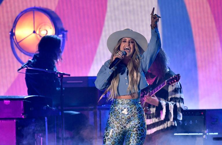 Louisiana's Lainey Wilson wins 2 CMT Music Awards | Entertainment/Life ...
