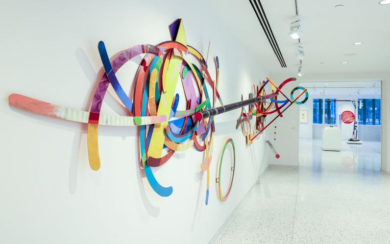 New museum, meeting place celebrate influential New Orleans artist John ...
