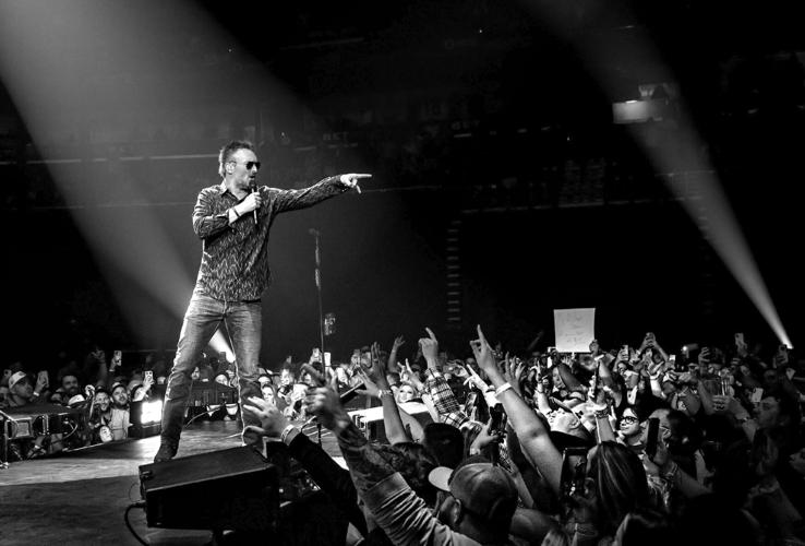 Eric Church is 2024 Sugar Bowl Country Kickoff headliner | Keith Spera ...