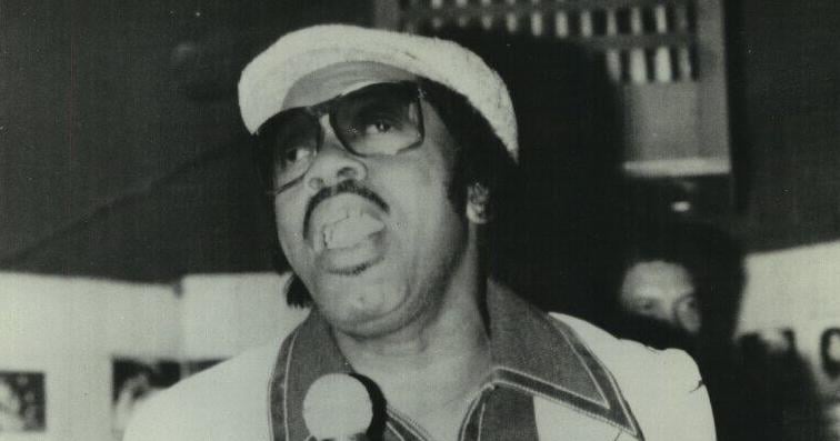 Blakeview: New Orleans singer Jessie Hill, known for 'Ooh Poo Pah Doo ...