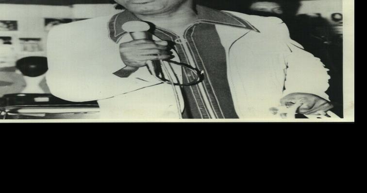 Blakeview: New Orleans singer Jessie Hill, known for 'Ooh Poo Pah Doo ...