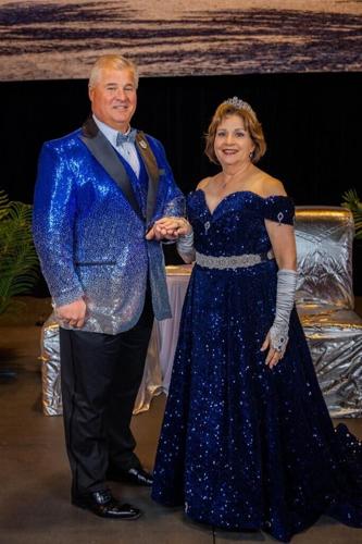 Krewe of Slidellians Bal Masque celebrated 73 years | Mardigras | nola.com