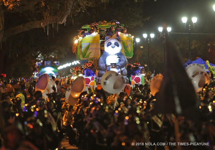 These 6 parades roll Friday (Feb. 22) | Entertainment/Life | nola.com