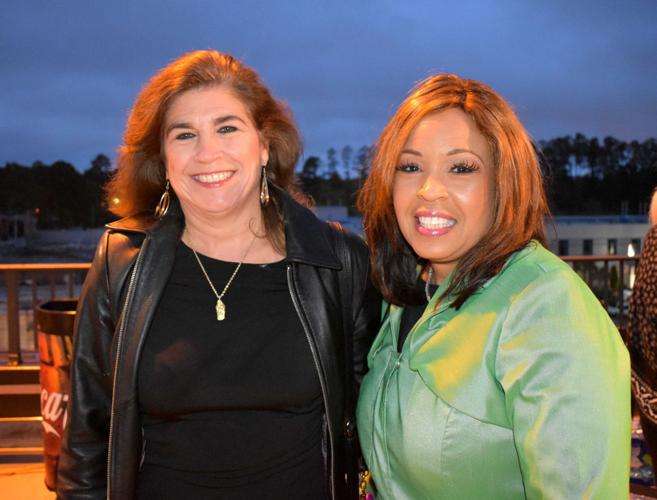 SMH Foundation supporters weather Rooftop Rendezvous 2018 | One Tammany ...