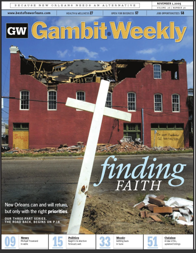 New Orleans political journalist Clancy DuBos retires | The Latest ...