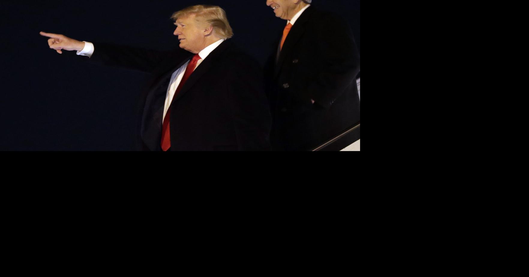 Grace Notes: An Eddie Rispone win would reflect on Donald Trump. A loss ...