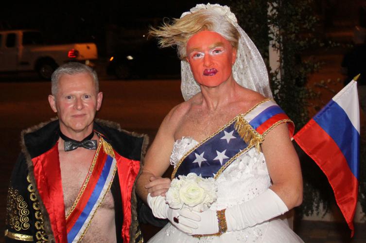 Steven Forster's Party Central: Friday Night Before Mardi Gras Ball ...