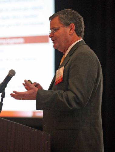 ConocoPhillips executive says collaboration, not competition key to ...