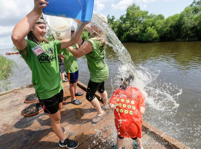 The swamp's the classroom at this summer camp in St. Charles Parish ...