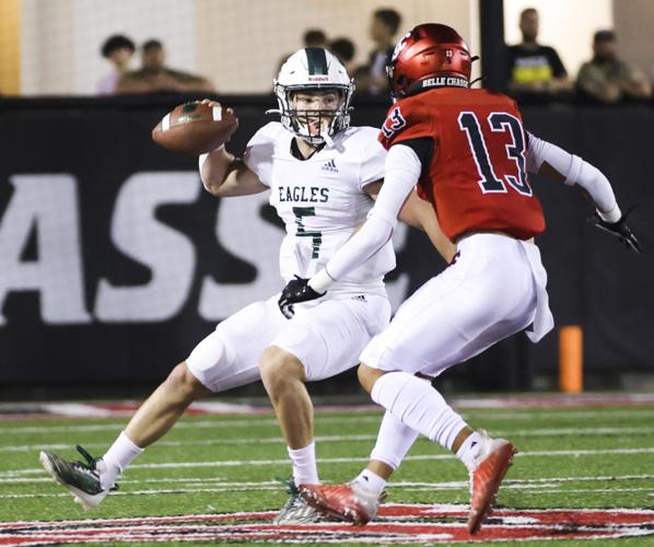 Shaw makes football success worth the wait with home playoff | Prep ...