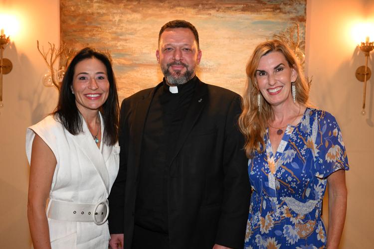 Nell Nolan: Cancer Crusaders Survivors, N.O. Bar Association, Jesuit HS ...