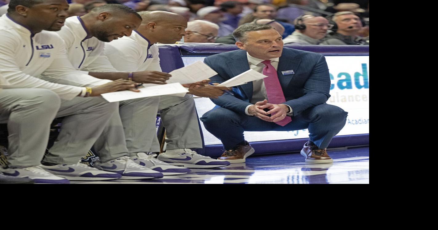 LSU basketball hires former Tiger and eight-year NBA player | LSU ...
