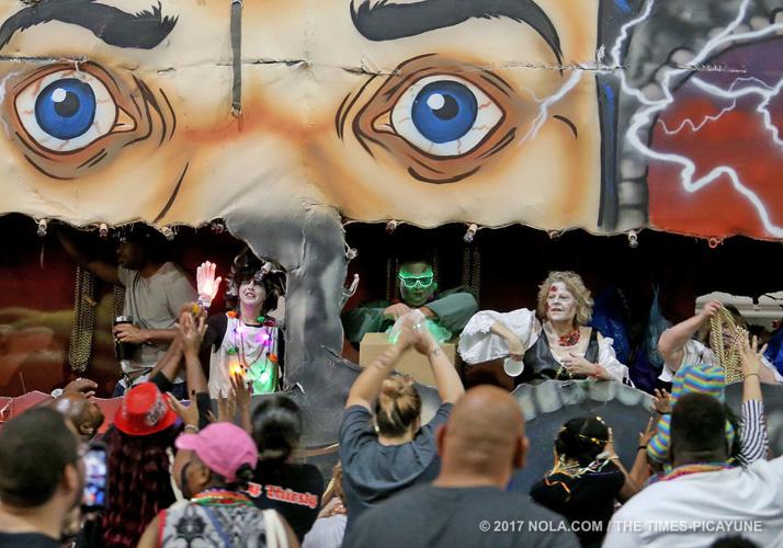 Krewe of Boo Halloween Parade: photo gallery | Archive | nola.com