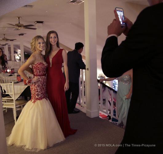 Glam New Orleans prom dresses of 2015 | Education | nola.com