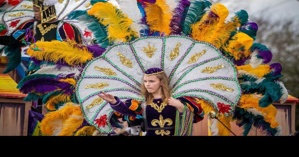 Here are 3 New Orleans parades to get the party started this weekend ...