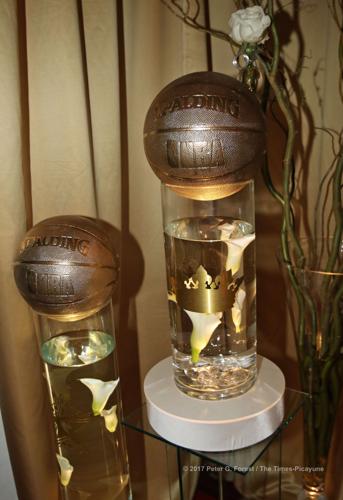 Gayle and Tom Benson, New Orleans Pelicans host NBA All-Star party ...