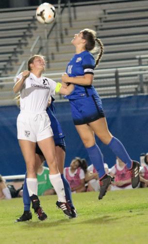 Mandeville girls soccer defeats Domnican 3-2 in state quarterfinals ...
