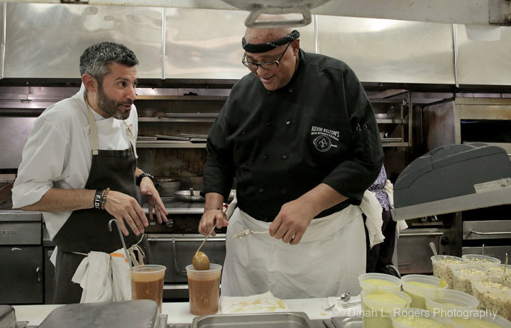 Todd Price Taste Club at Antoine's celebrated New Orleans' culinary ...