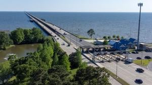 Lake Pontchartrain Causeway adding 3rd toll tag-only lane | One Tammany ...
