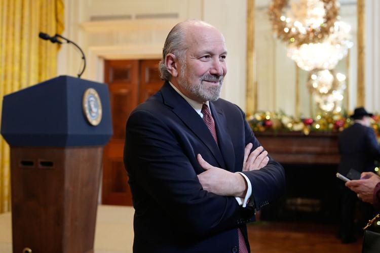 Commerce Secretary Howard Lutnick to address Washington Mardi Gras ...