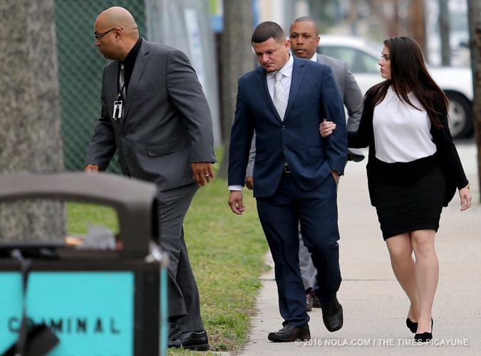 Pierre Thomas testifies in Cardell Hayes trial: "How did it get to this ...