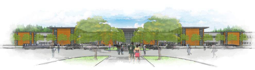 Delgado Community College breaks ground on River City campus in ...