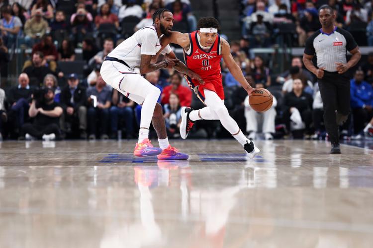 Jeremiah Fears' big night not enough to beat Clippers | Pelicans | nola.com
