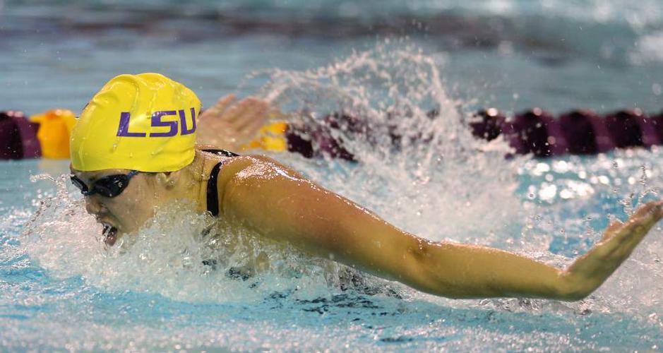 Crawfish Aquatics dominates Louisiana Long Course Swim Championships ...