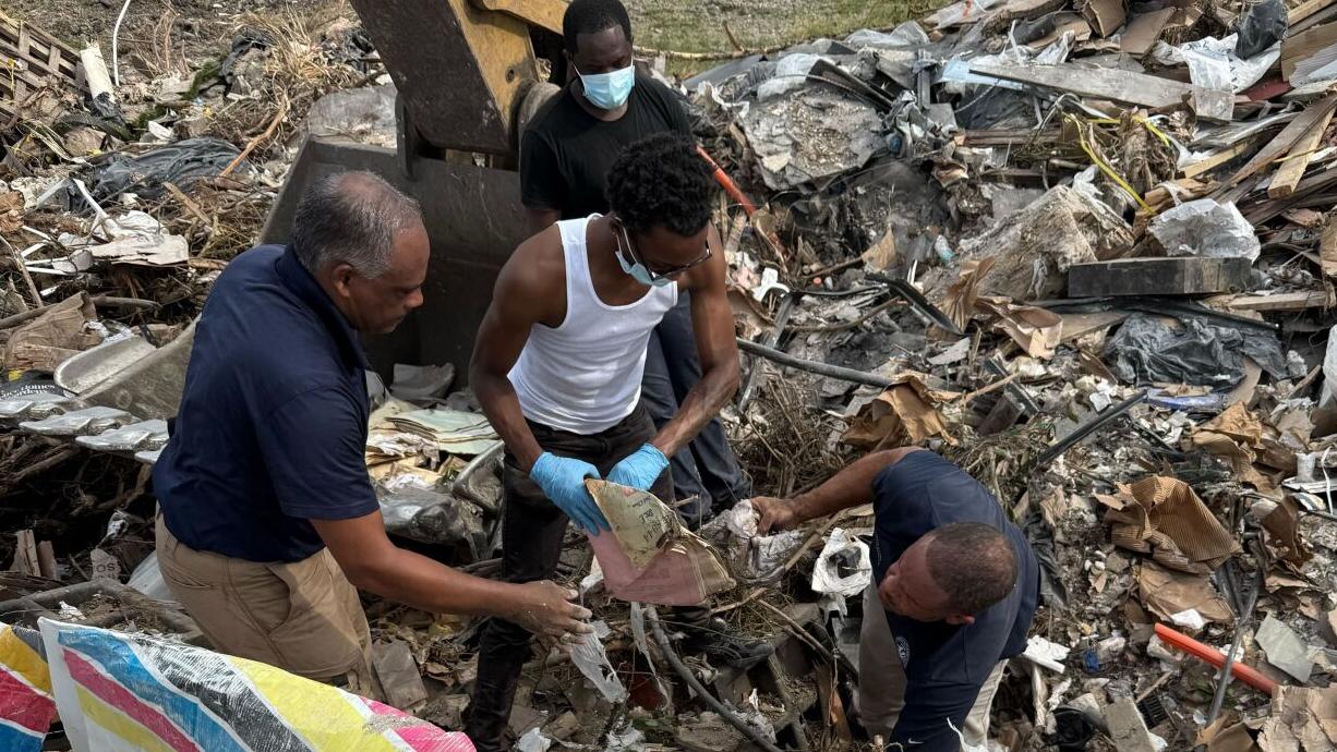 aftermath records building