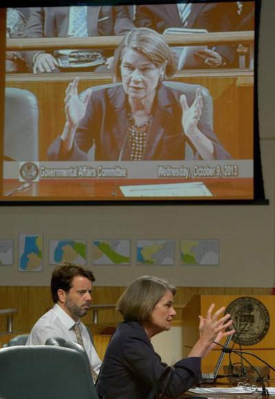 Janet Howard to leave CEO’s job at BGR after 14 years | News | nola.com