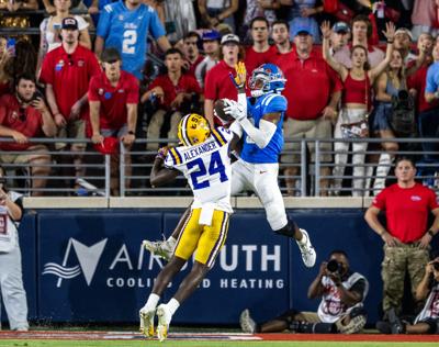 LSU must play 'complimentary football' against Ole Miss | LSU | nola.com
