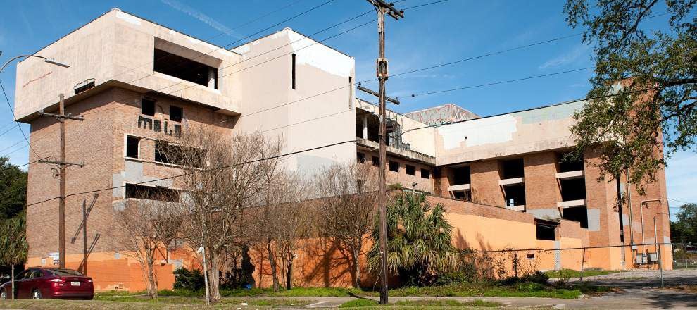 What happened to Sara Mayo Hospital in New Orleans? | Blake ...