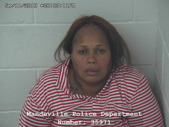 Four women accused of shoplifting $5,000 worth of merch from Mandeville ...